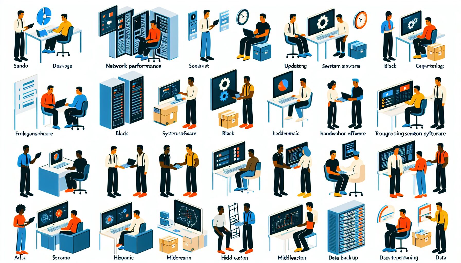 oa运维要做哪些事 • Worktile社区